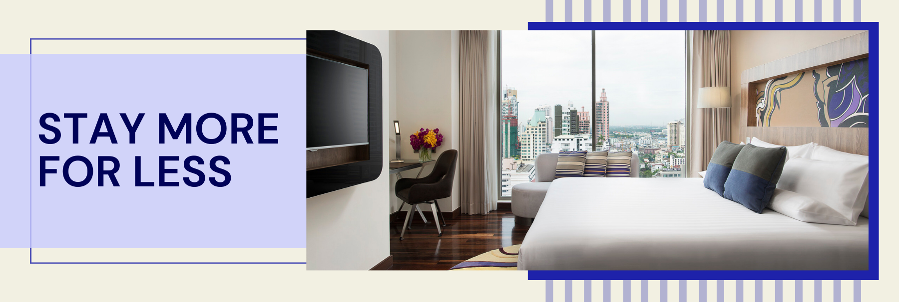 4 Star Hotel Sukhumvit, Bangkok - Novotel 20